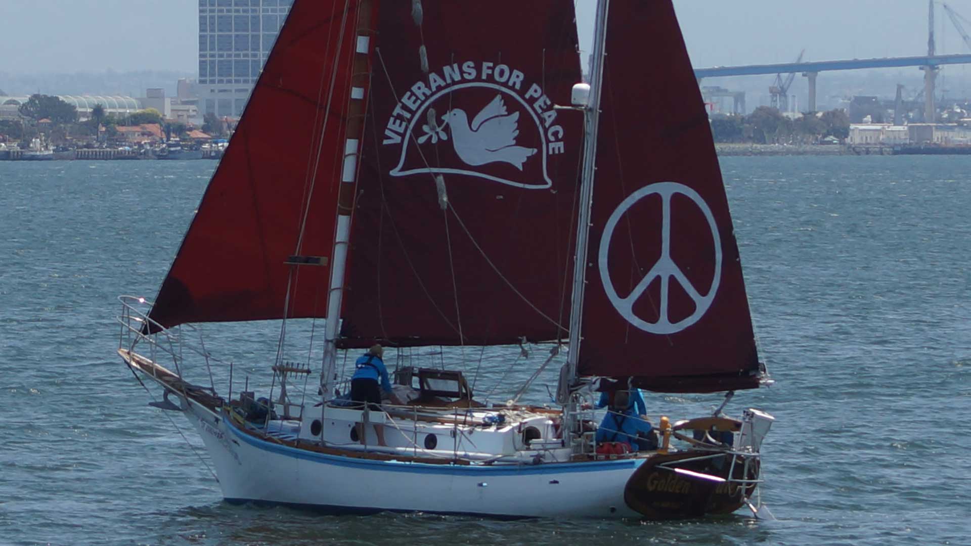 Sea Tales at Artful Sailor, February 18: Sailing with The Golden Rule ...