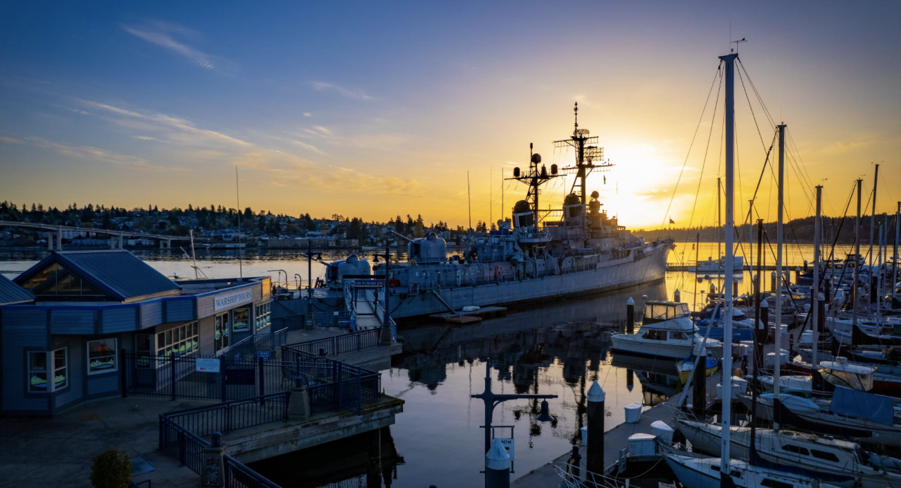Port of Bremerton Receives WPPA Port of the Year Honor - 48° North