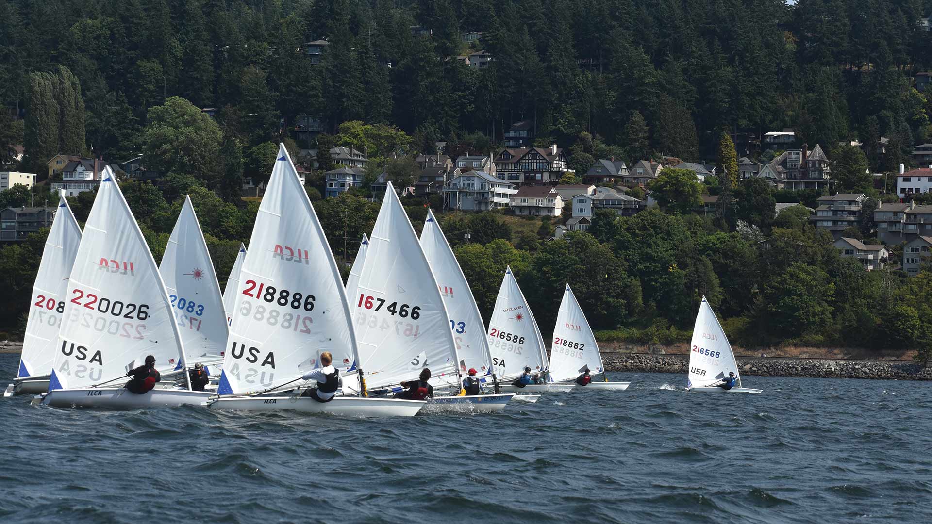 Youth Sailing Beat: Observations and Opportunities for the PNW - 48° North