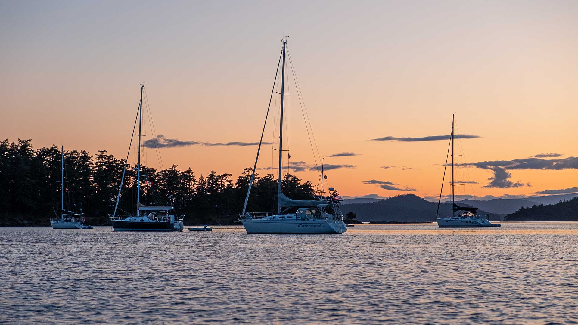 Only Six Spots Remain on 48° North Cruising Rally July 28 - August 2 ...
