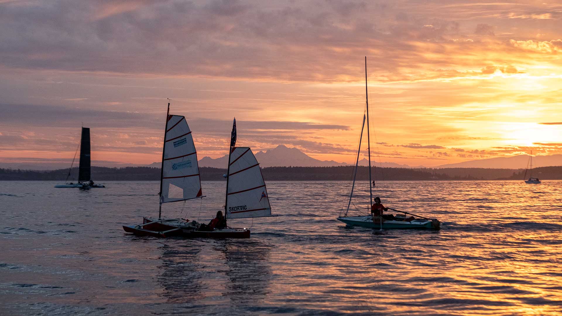 R2AK 2024 Gets Underway - 48° North