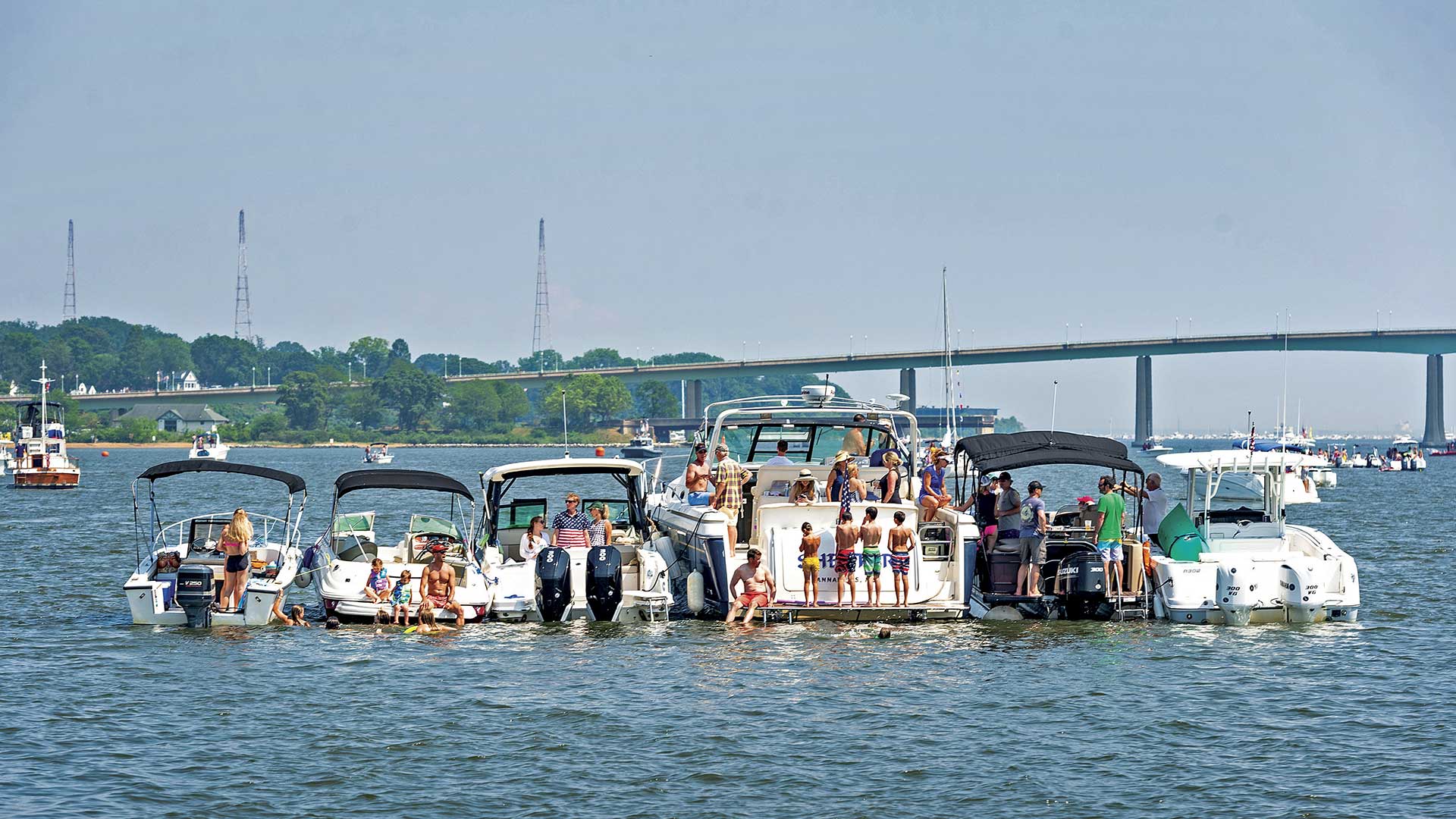 Four Boating Tips for July 4th - 48° North