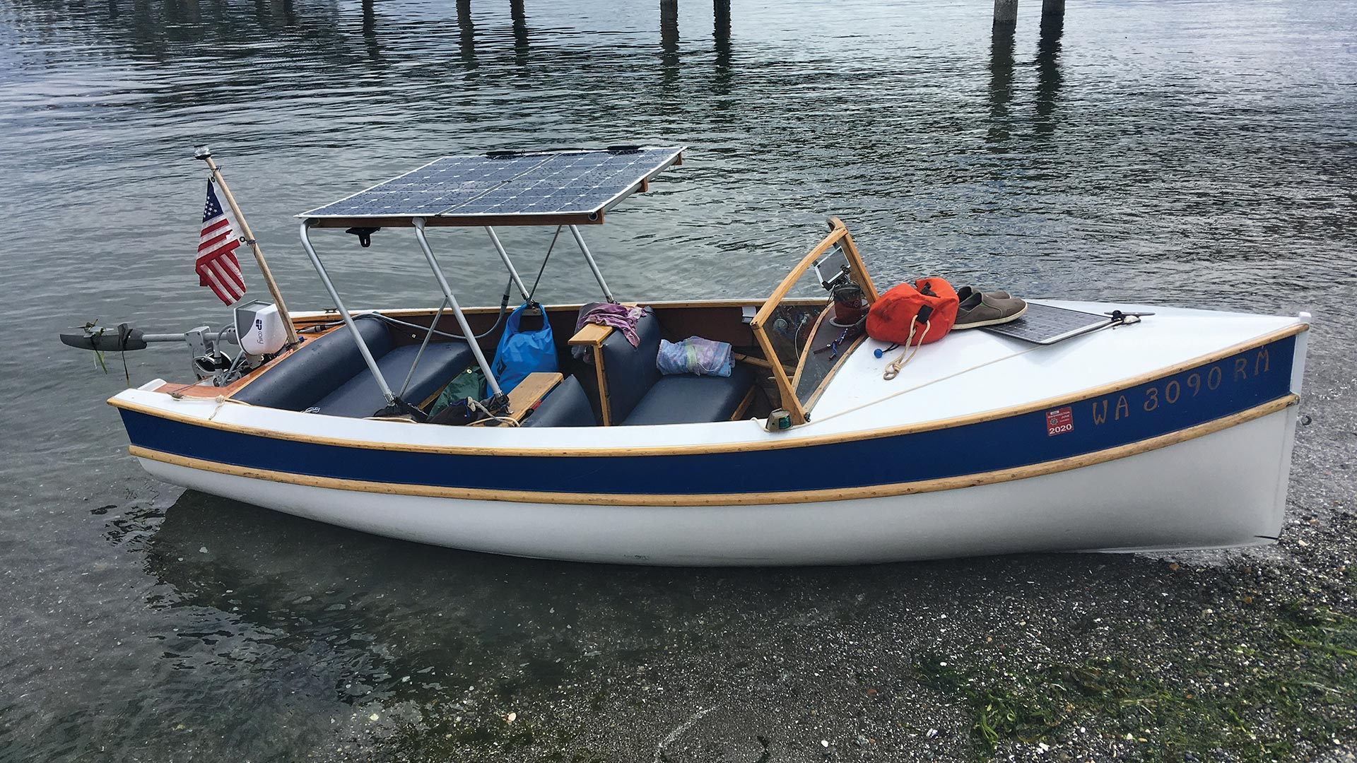 Ever Sunnier: The Proven Viability of Solar Boating - 48° North