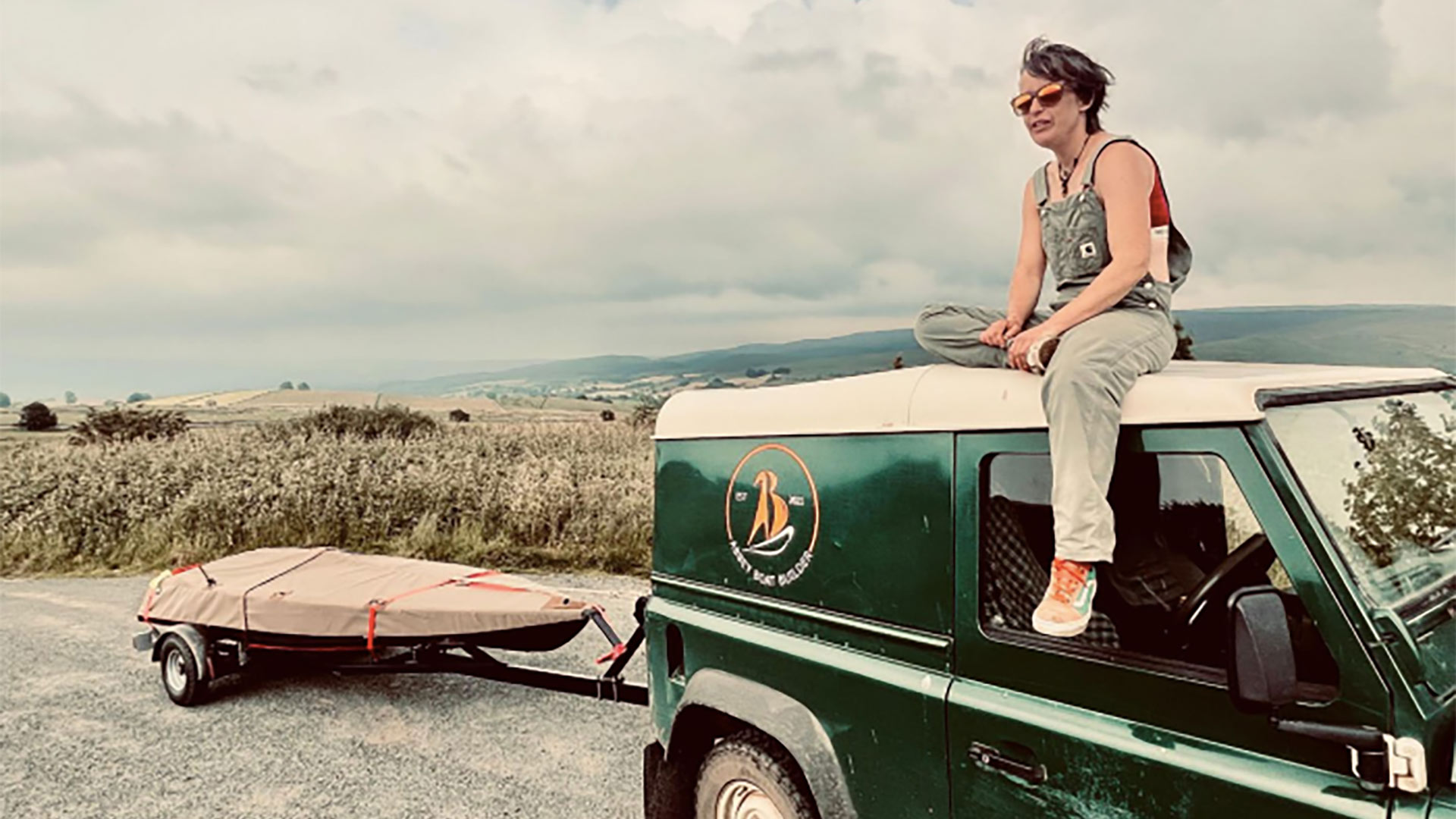 Women Boatbuilders from Around the World to Gather at the Wooden Boat ...