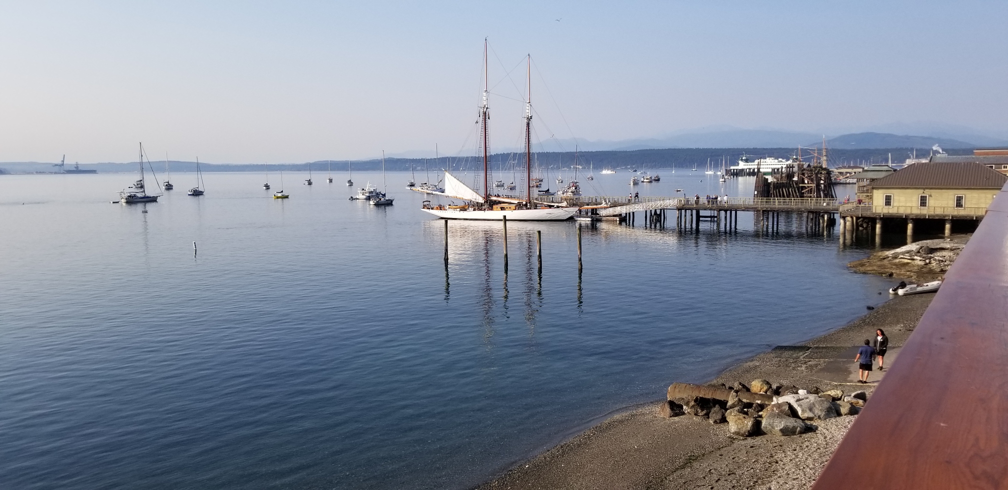 Port Townsend Wooden Boat Festival Kicking Off Today! - 48° North