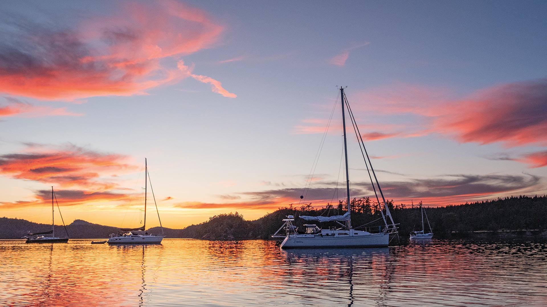 48° North Cruising Rally 2024 - 48° North