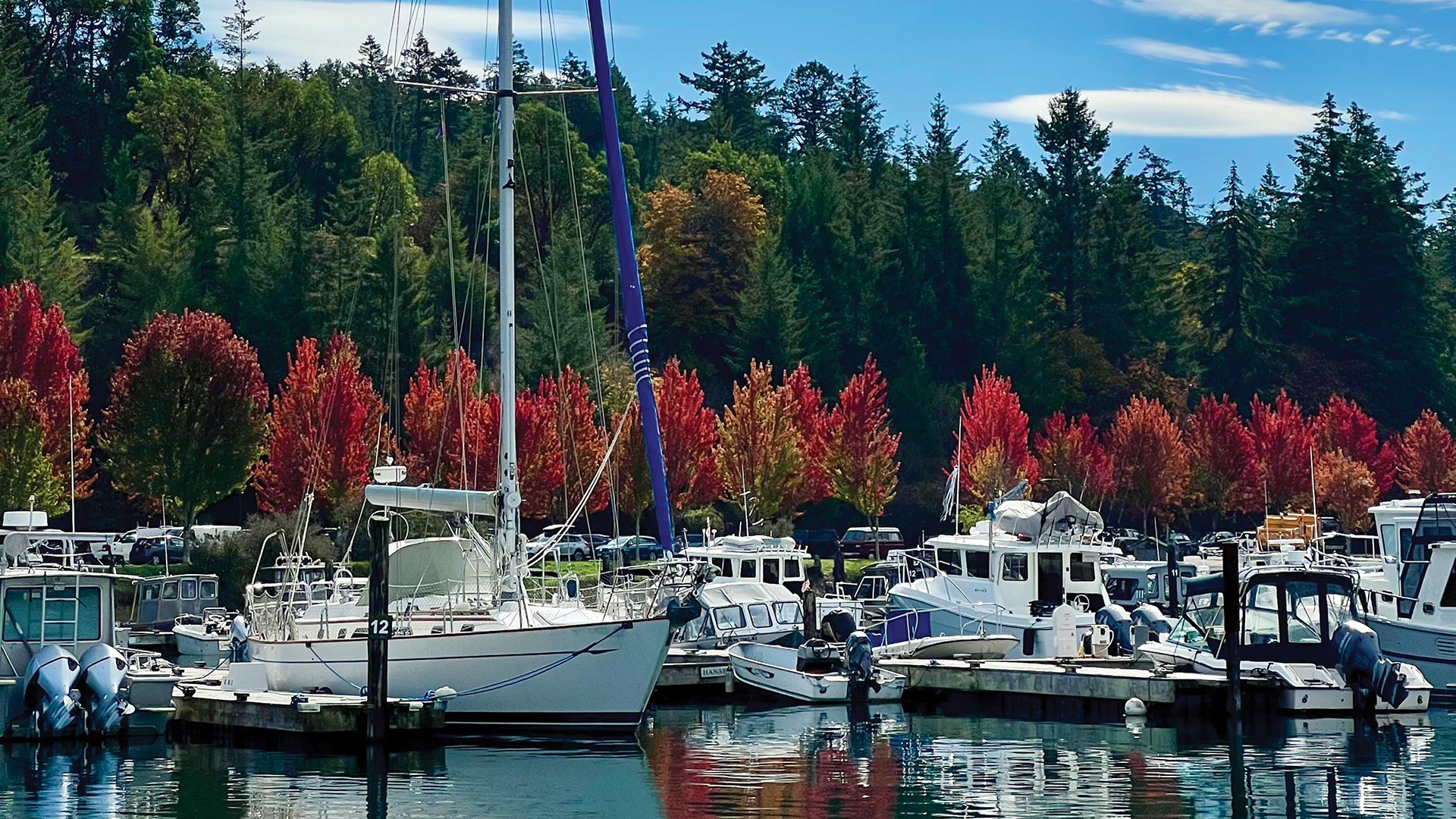The Unique History of Roche Harbor - 48° North