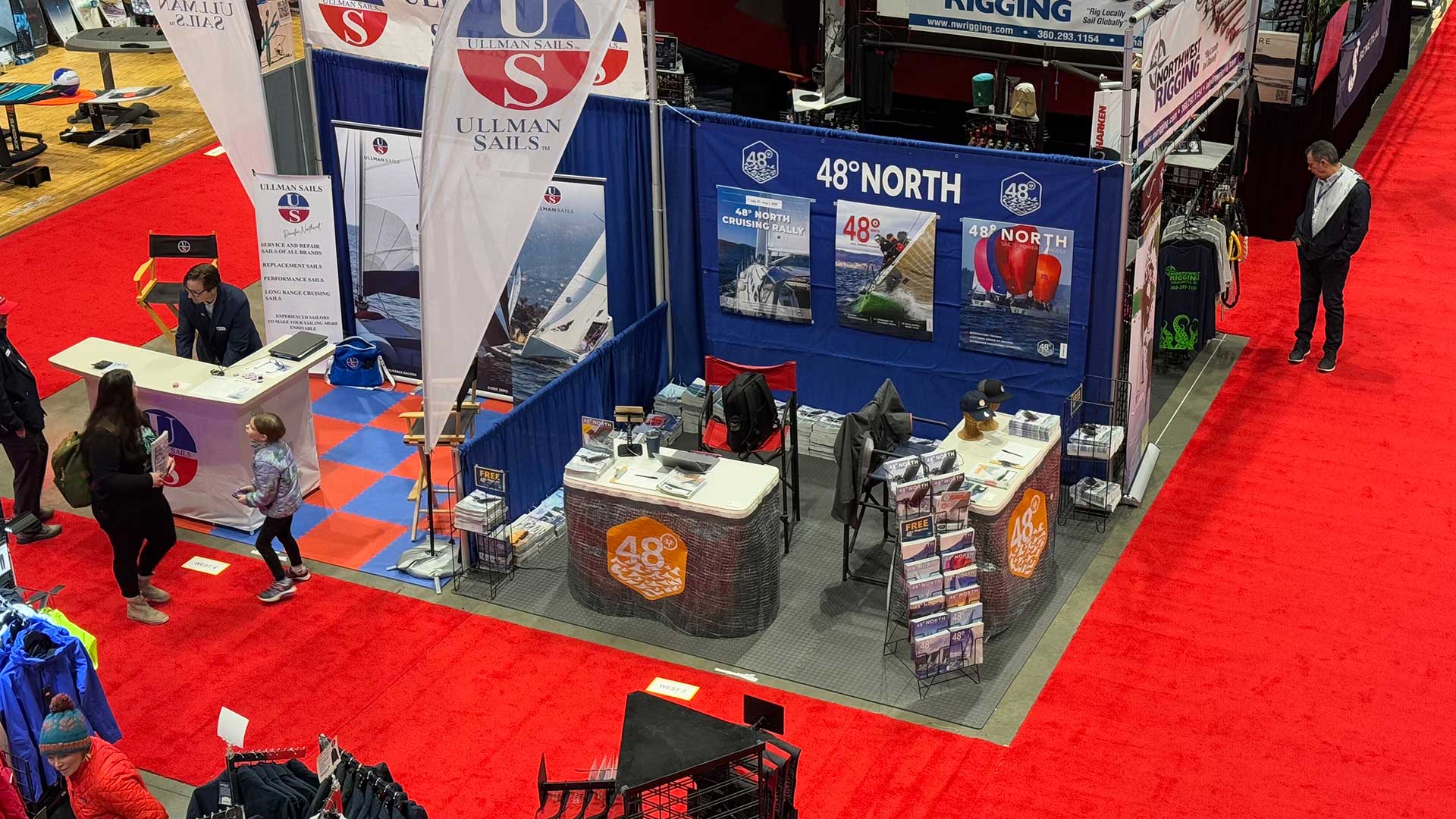 The Seattle Boat Show is Here! - 48° North