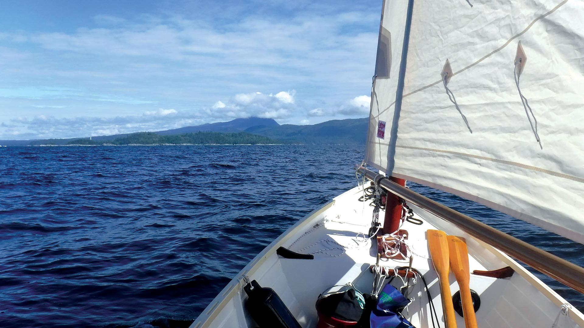 Boat Time - 48° North