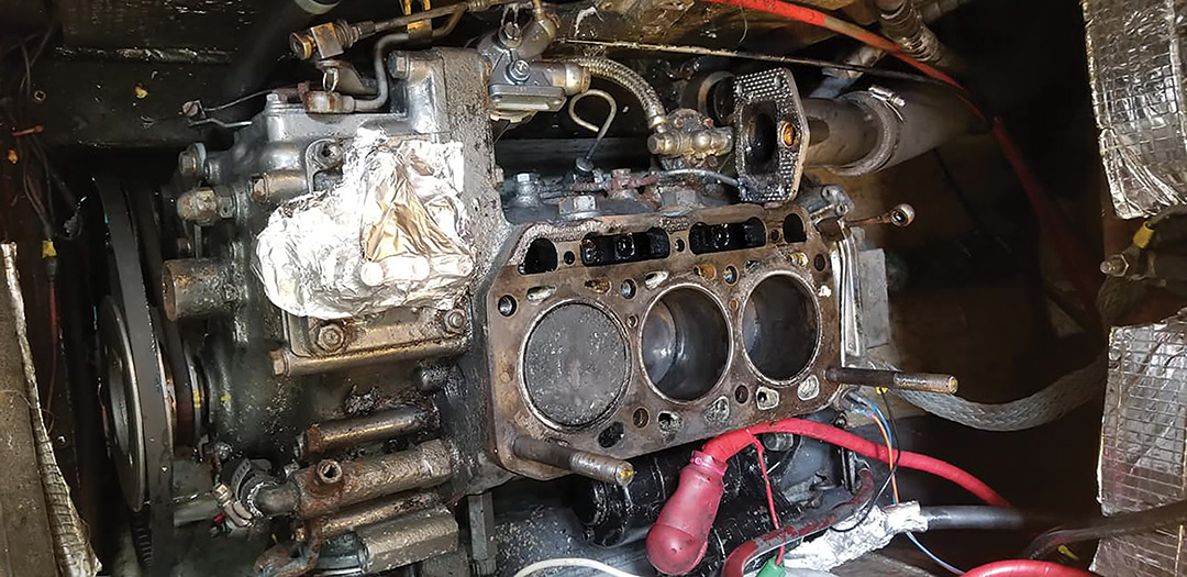 Diesel Deep Dive: Raw Water Cooled Engines - 48° North