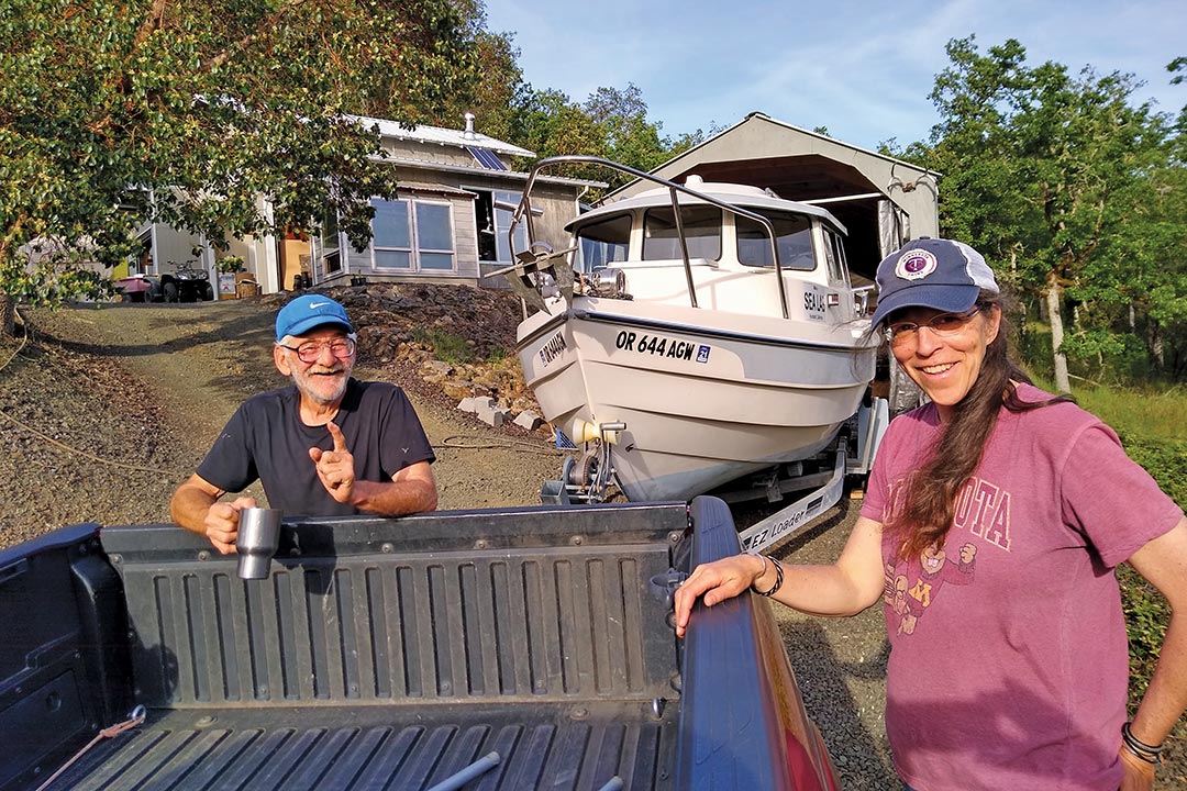 Shifting Gears: Clutch Before Shifting - 48° North