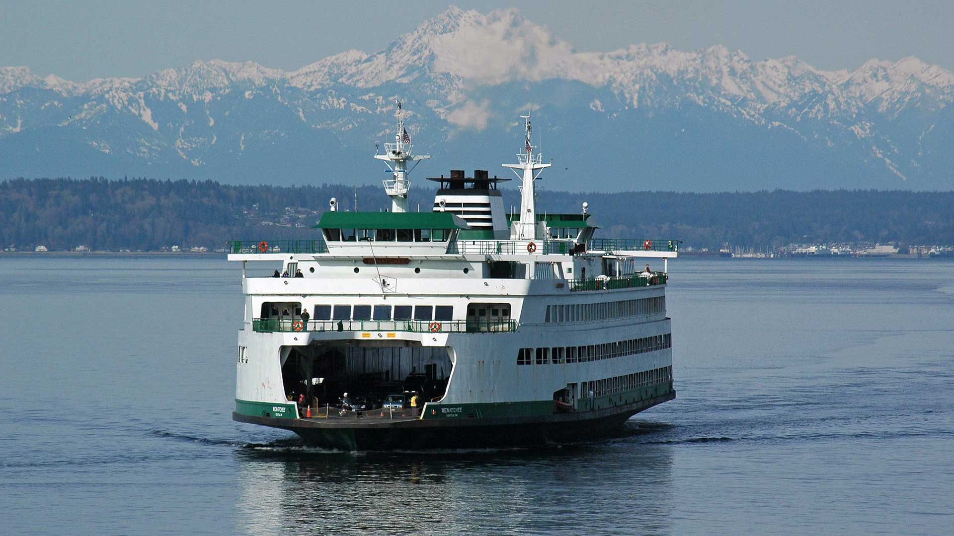 Study Indicates Building New Hybrid Ferries In-State Good For ...
