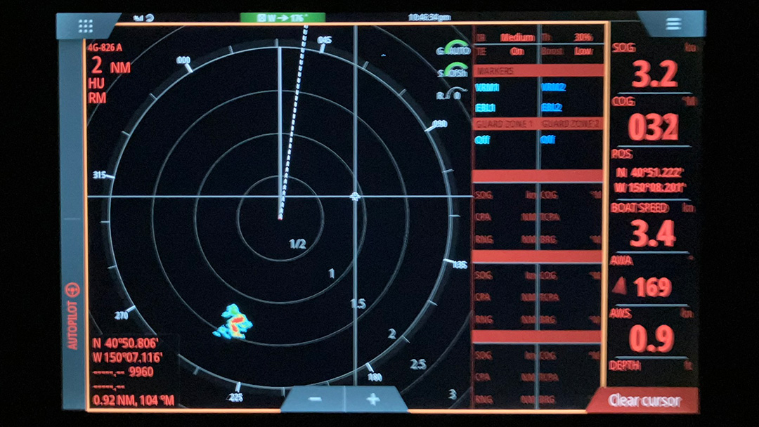 Radar: Necessary or Nice? - 48° North