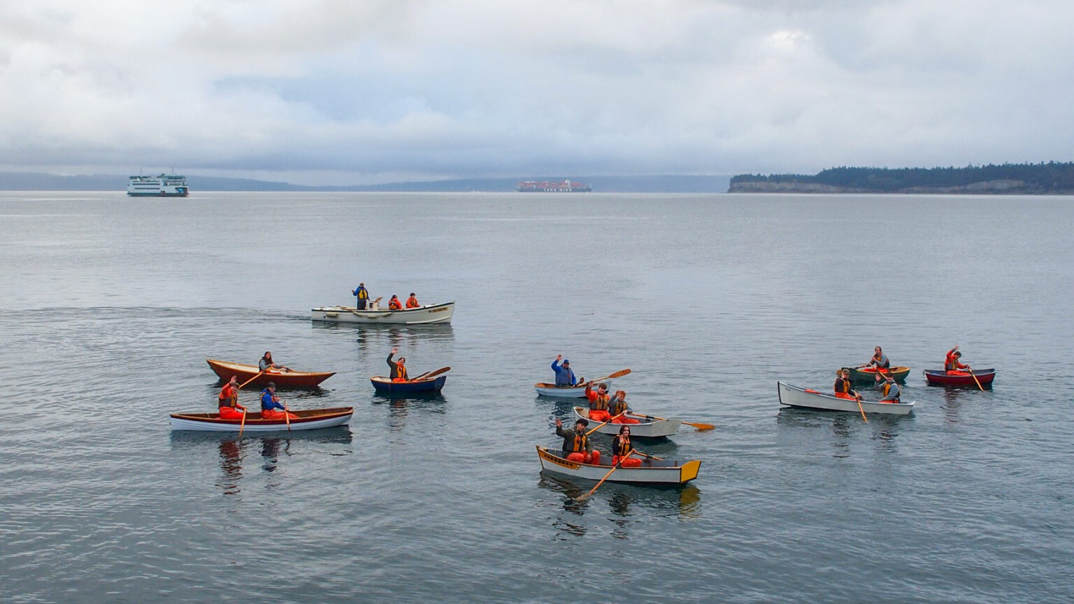 Get Your Washington Boater’s Card and Support Northwest Maritime Youth ...