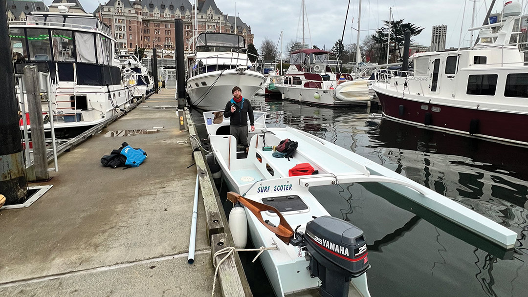 A Tale of Two Cruises - 48° North