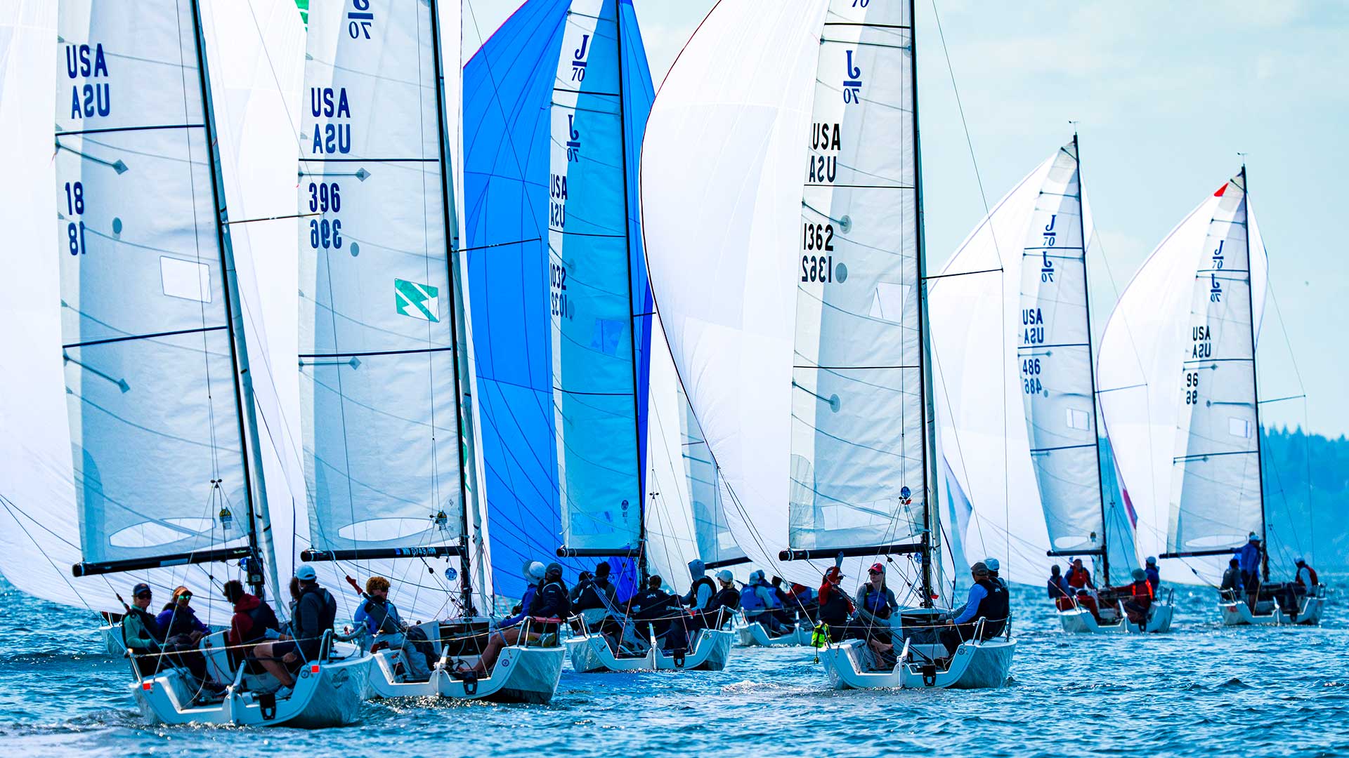 Editor's Letter: Yep, One-Design Racing is Still Where It's At - 48° North