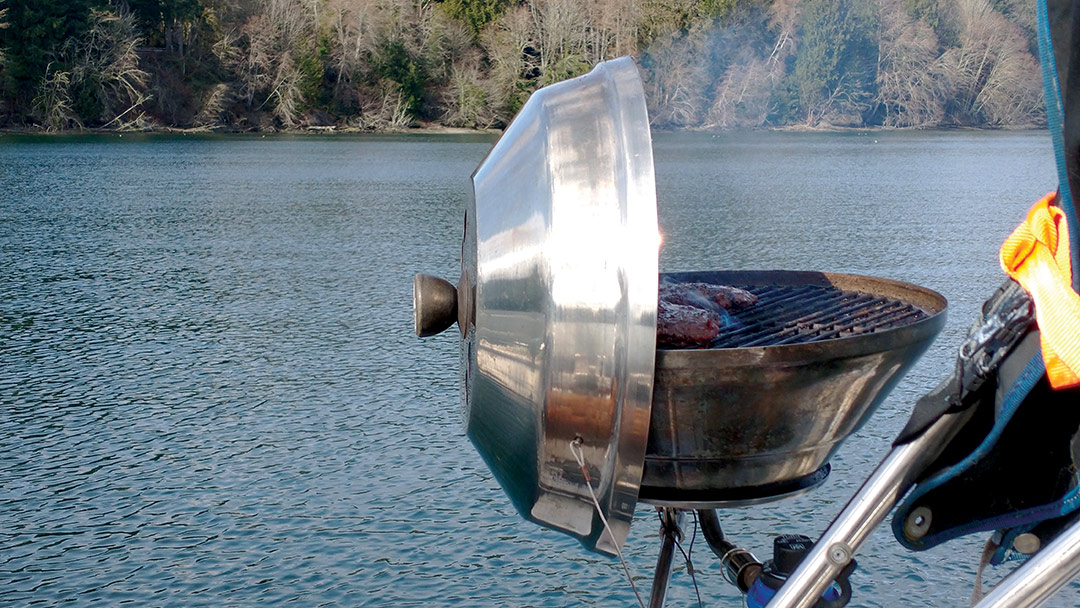 What You Got Cooking? - 48° North