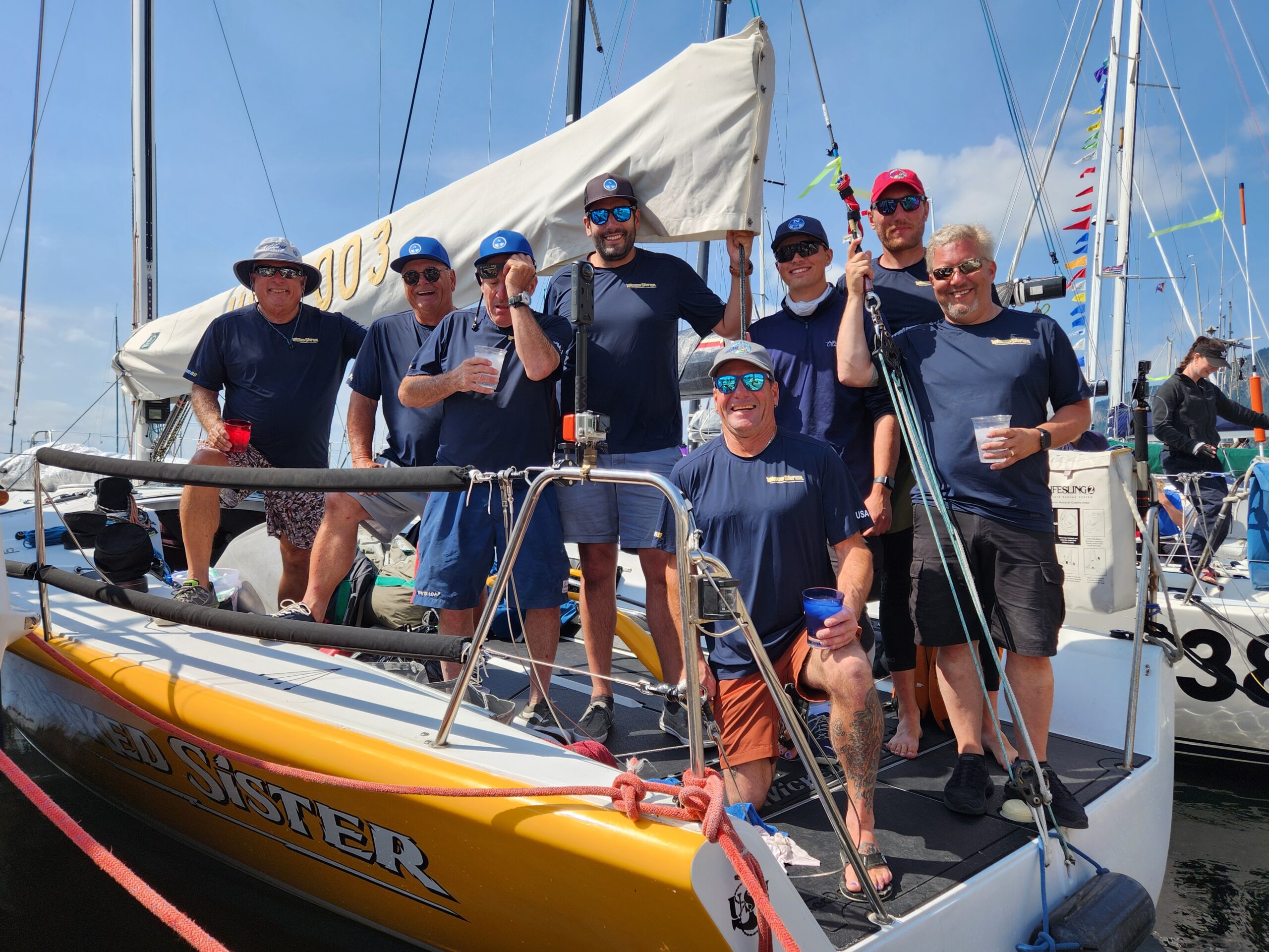 Race Report: Cow Bay Regatta 2025 - 48° North