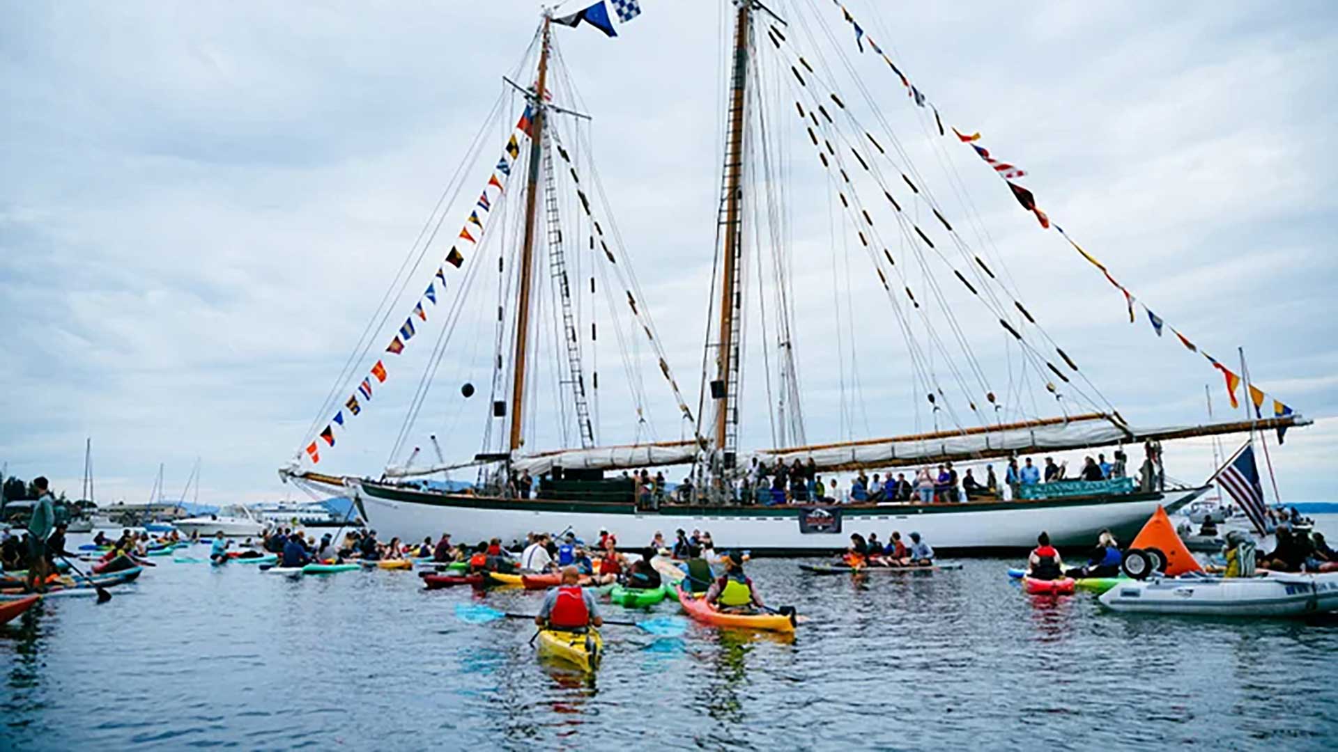 Beats on the Bay 2025: A Floating Concert Series on Bellingham Bay - 48 ...