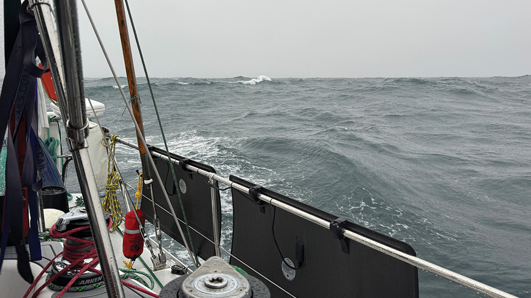 Boat Bonding on the Bering Sea - 48° North