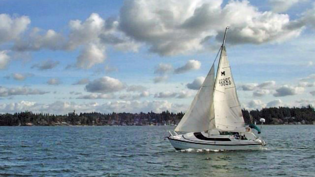 Jolly Roger MacGregor and the Pirates of the South Coast - 48° North