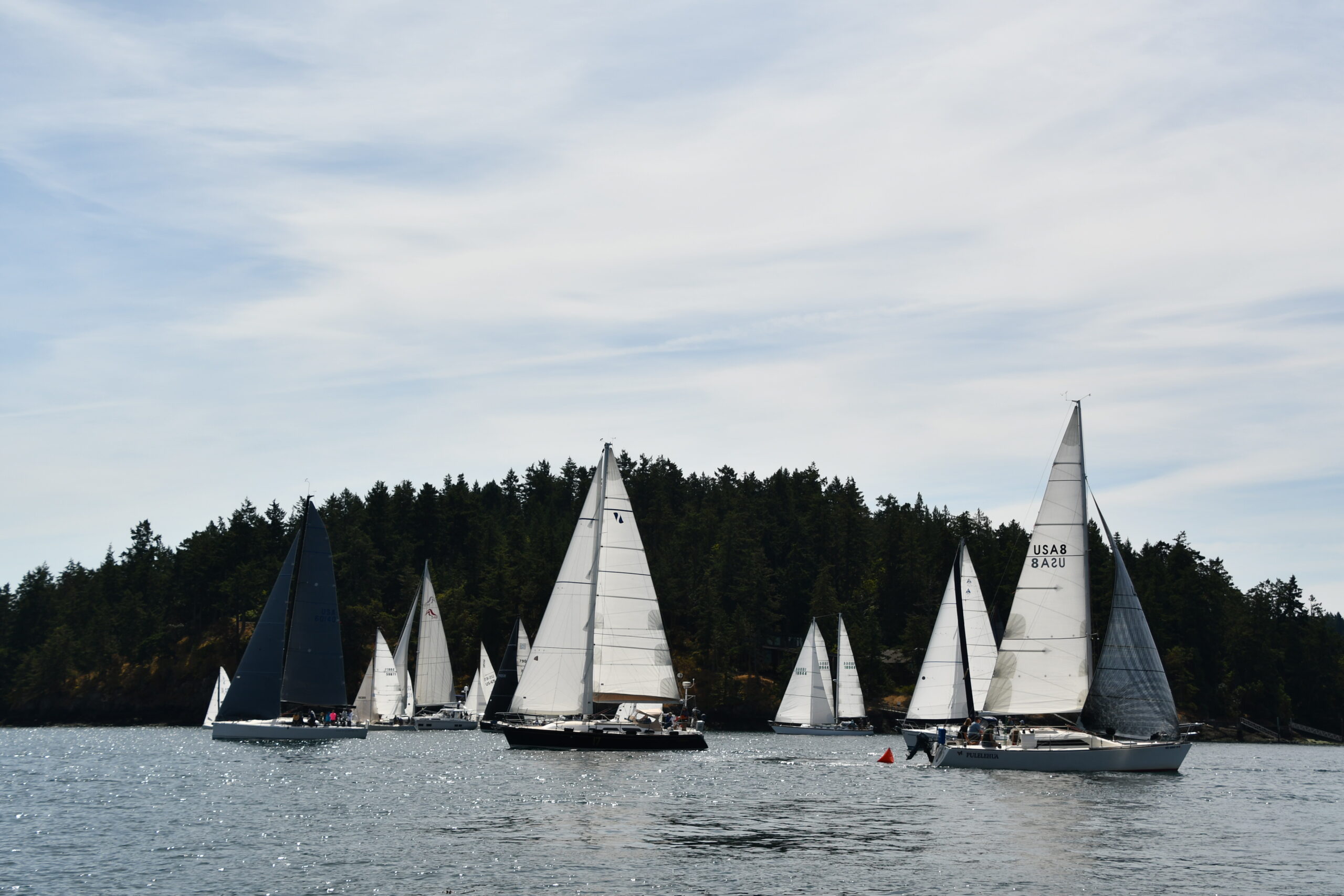 Race Report: 55th Shaw Island Classic - 48° North