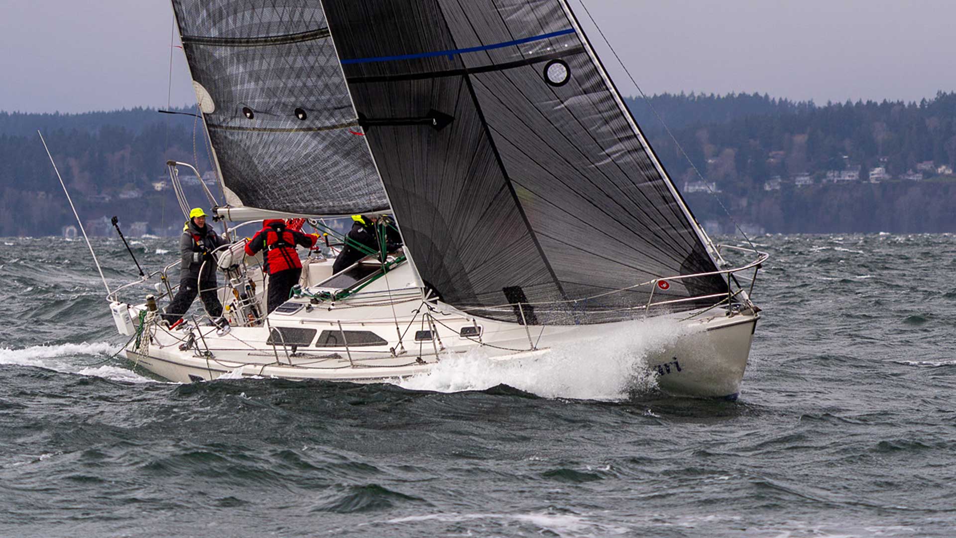 Shilshole Bay YC Passes Long Running Snowbird Series to Sloop Tavern YC ...