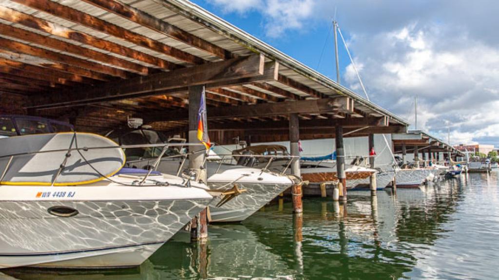 Port of Seattle Announces Partial Closure of Salmon Bay Marina - 48° North