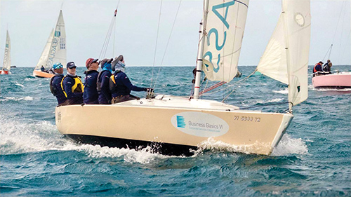 Takeaways from Twenty Years of Sailing Instruction - 48° North