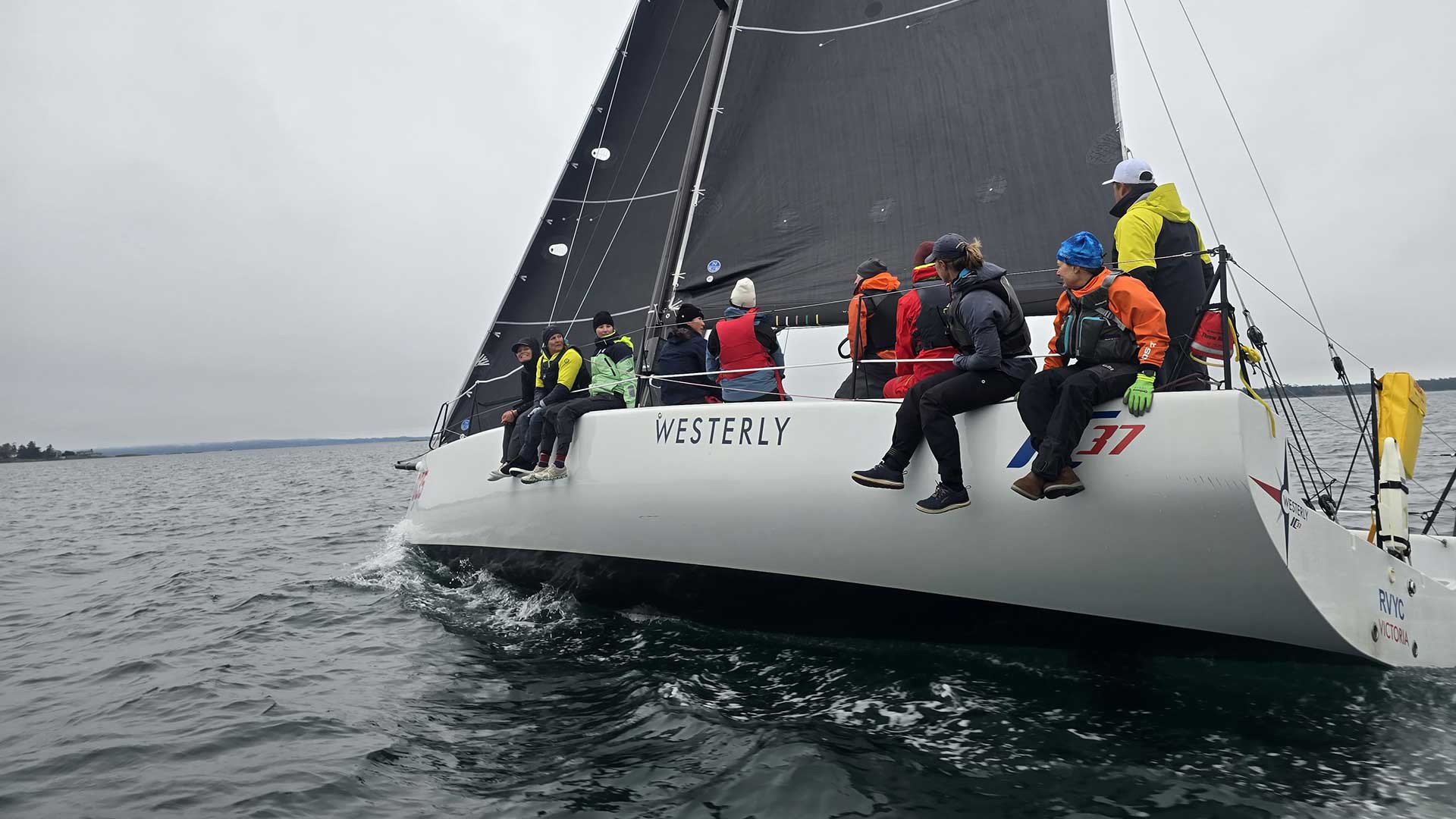 Cascadia Sailing: Learn, Train, Progress, Repeat - 48° North