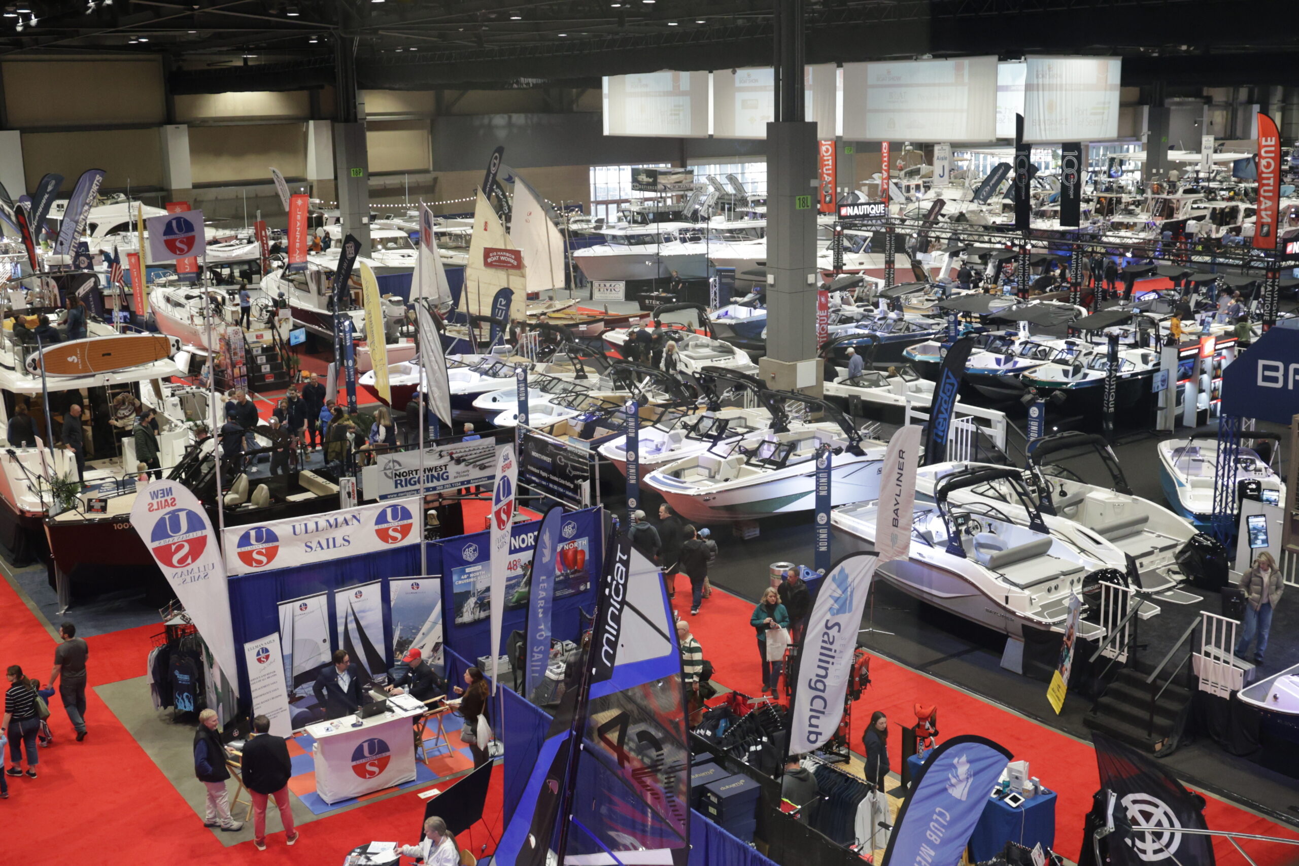 Loads of Boats and Boatloads of Fun at the 2026 Seattle Boat Show - 48 ...