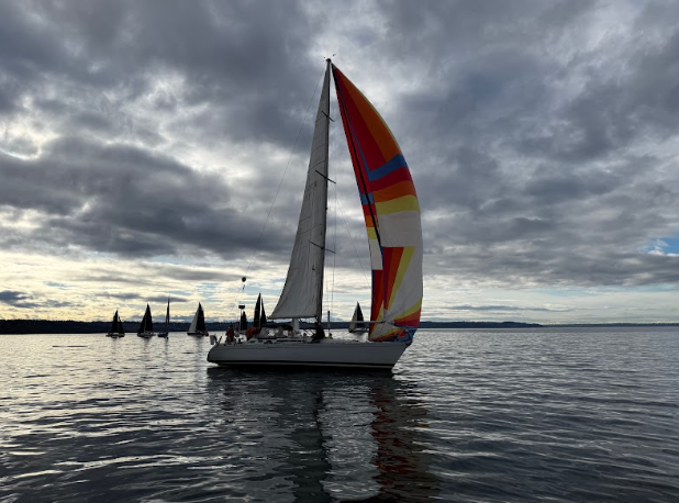 Race Report: Duwamish Head Race 2026 - 48° North