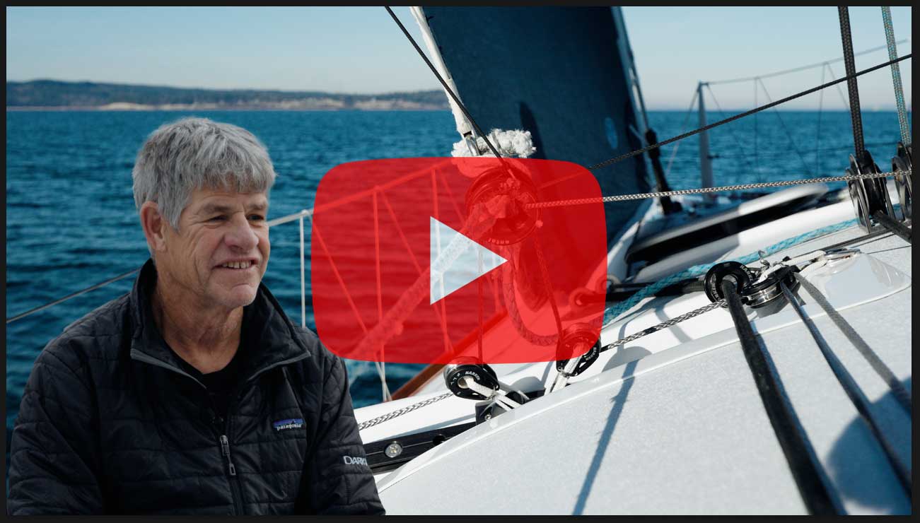 NEW 48N Video: Jib Lead Refit with Jonathan McKee - 48° North