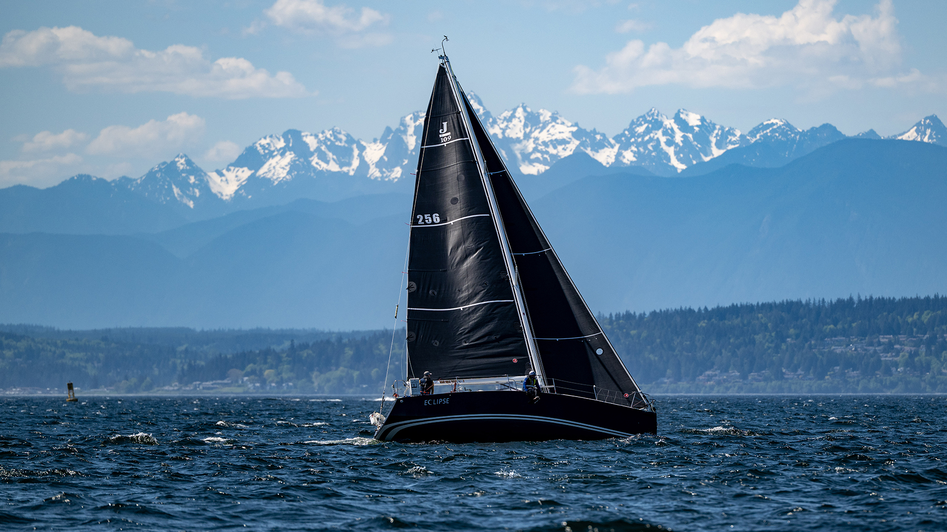 Memorably Fun: Race to the Straits 2026 - 48° North